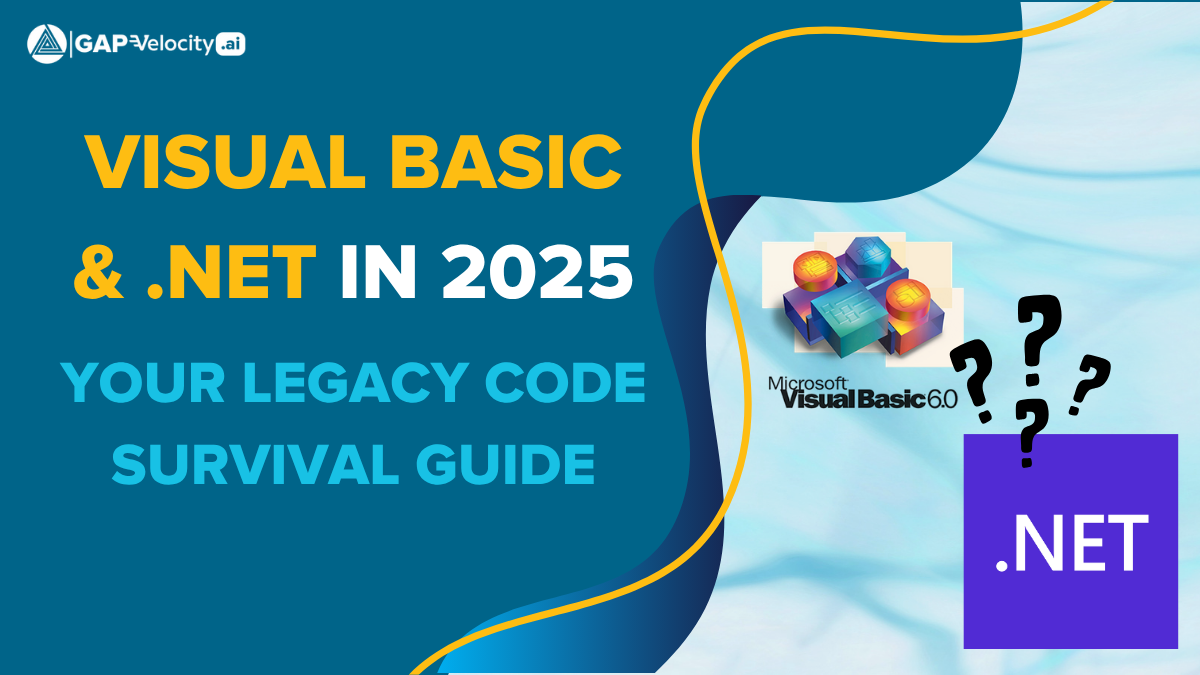 Legacy Code Survival Guide: Visual Basic and .NET in 2025